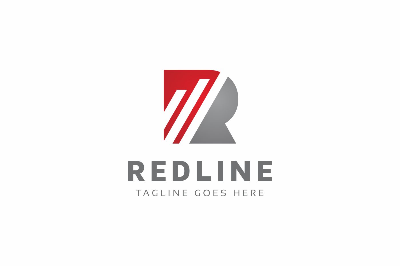 Red Line Logo
