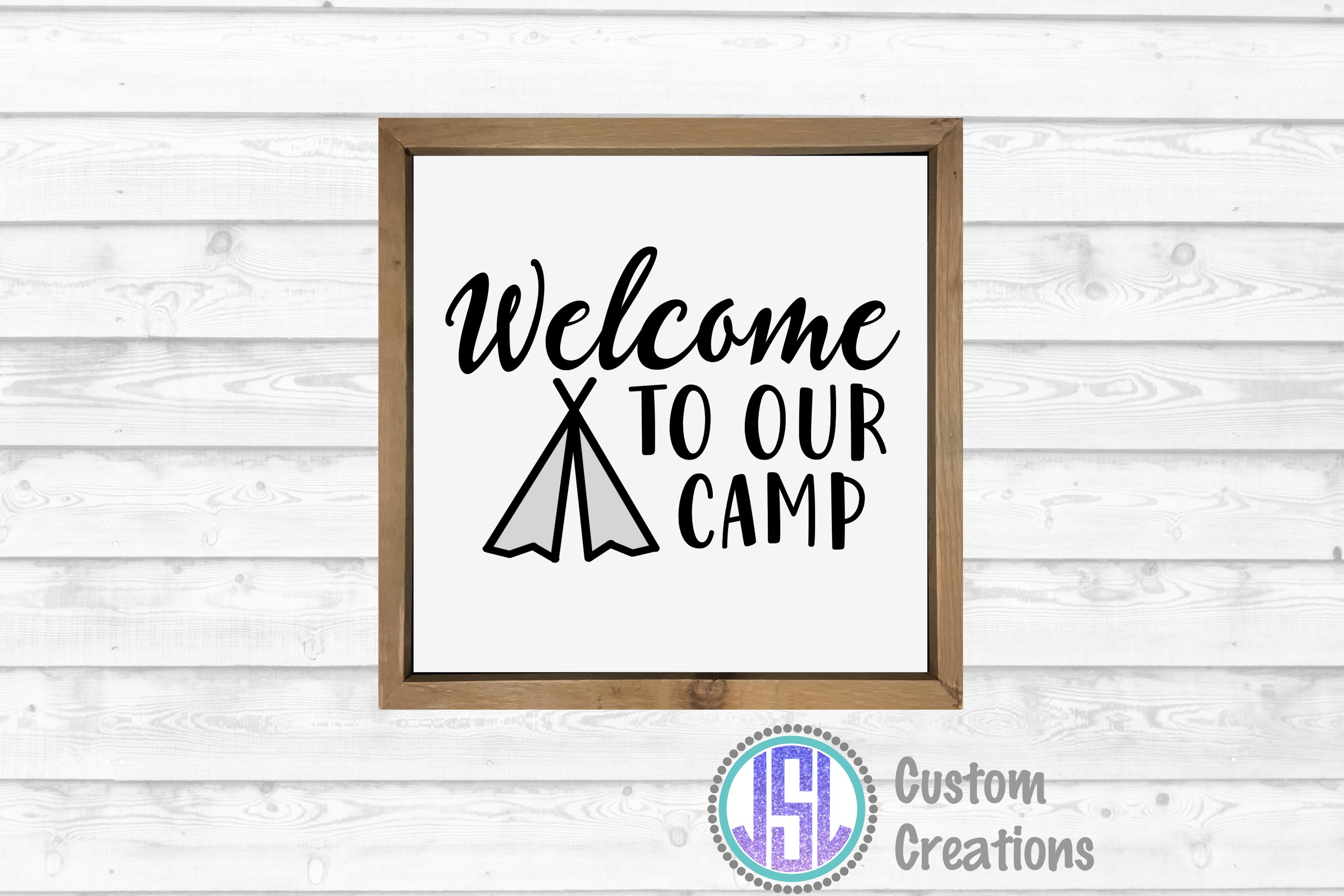 Camping Bundle Set of 12| SVG EPS DXF PNG Digital Cut Files (301368 ...