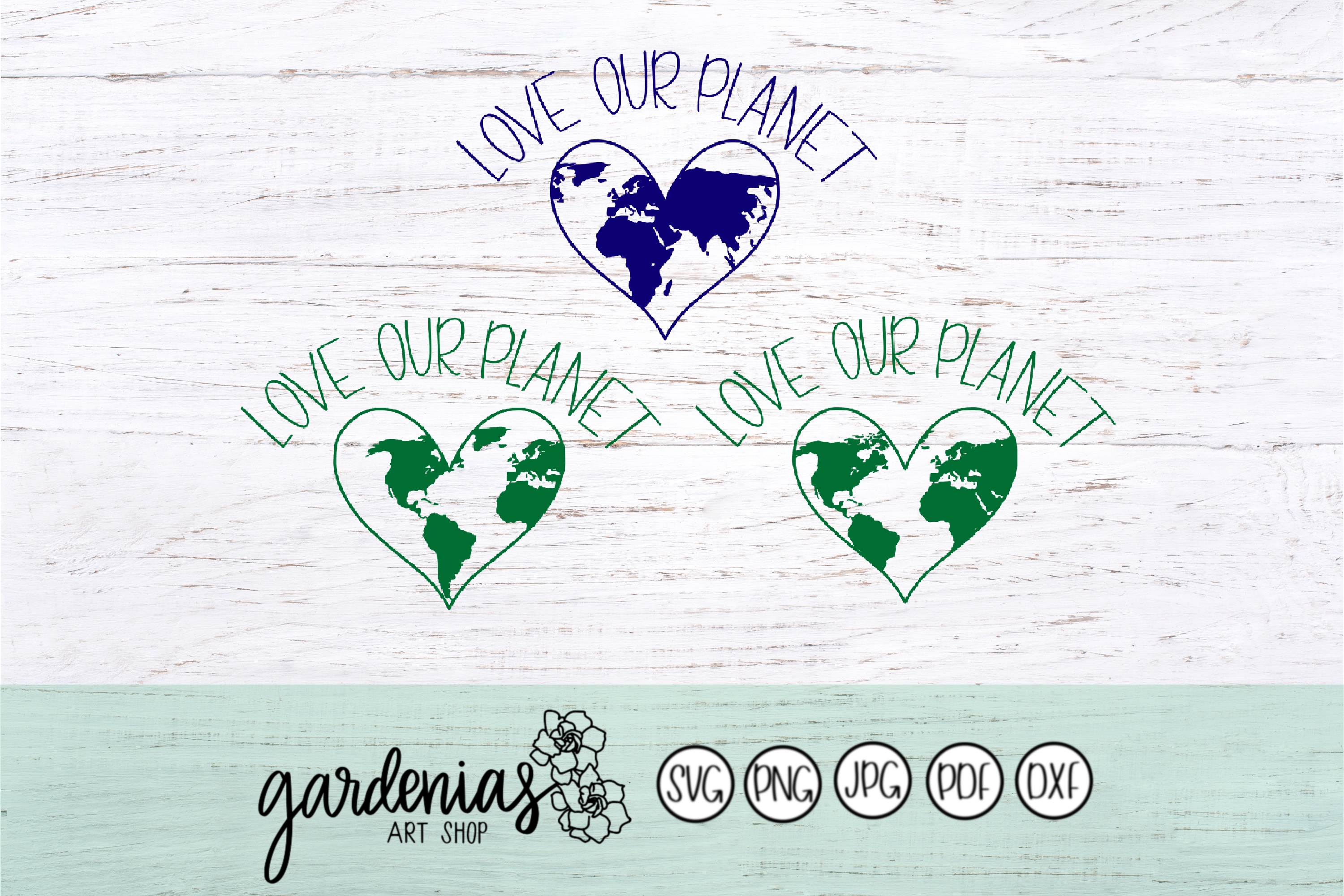 Love Our Planet