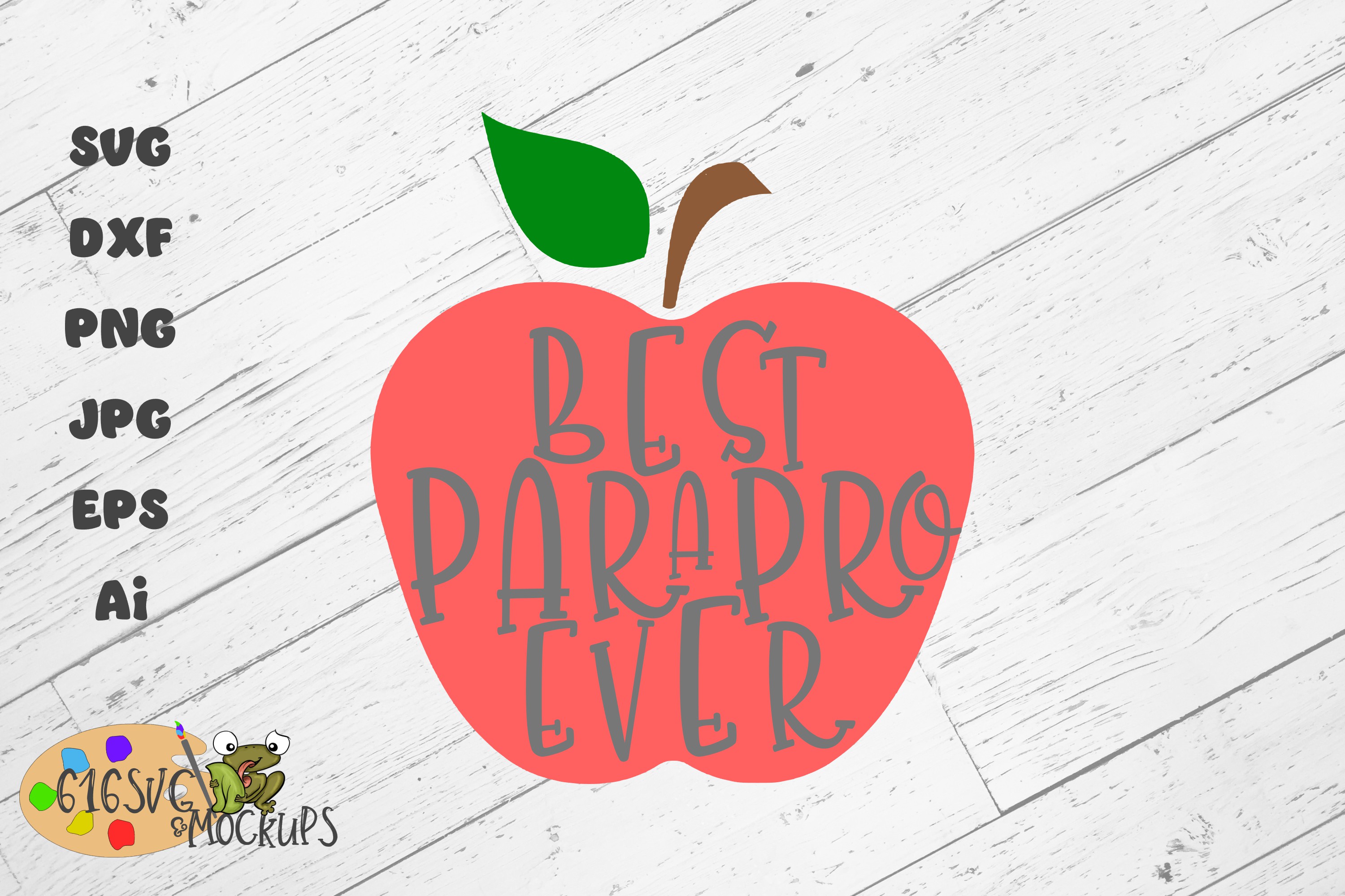 Best Parapro Ever SVG