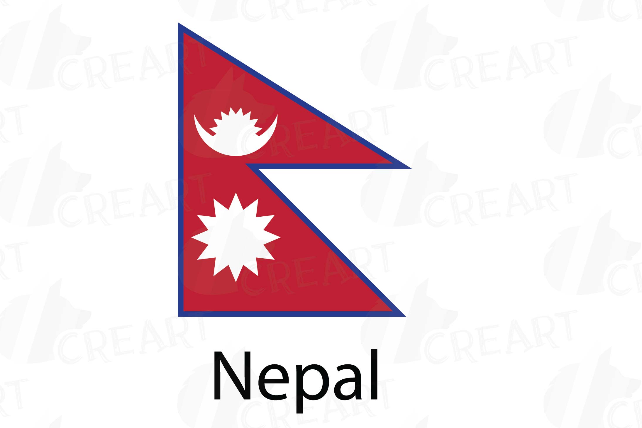 Flags collection of the world, 288 vector flags, vectors (110799 ...