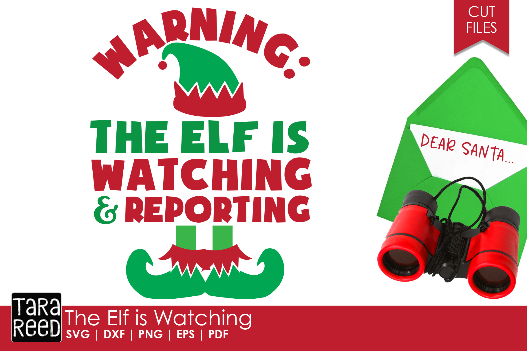 The Elf is Watching