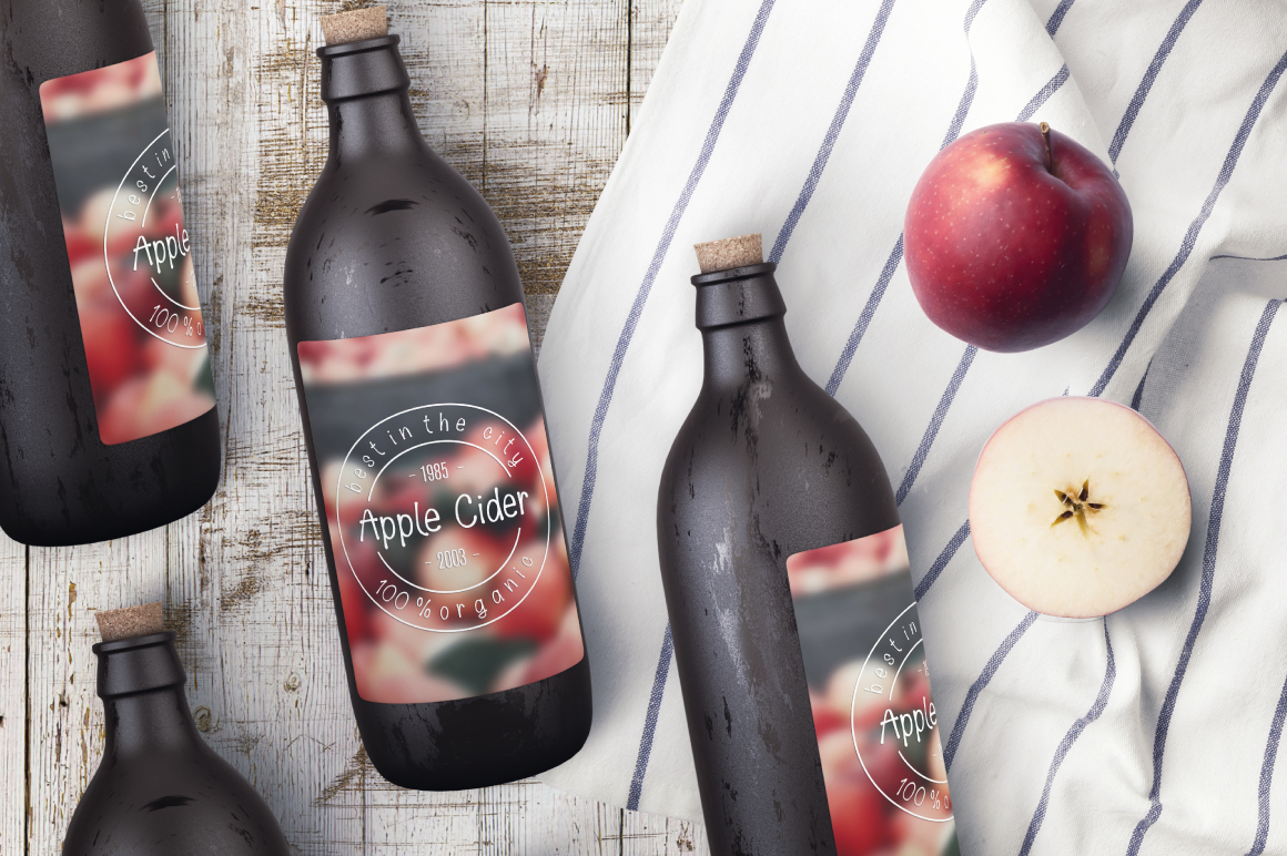 Apple Cider Font (356719) | Regular | Font Bundles