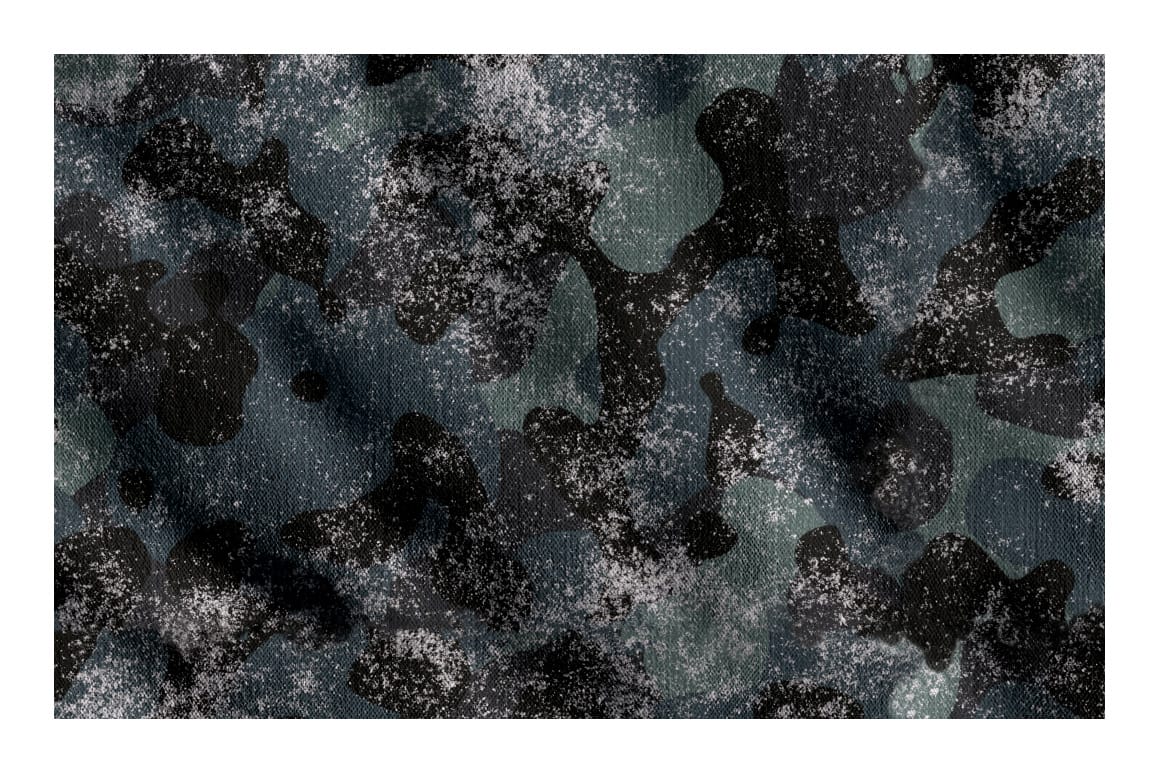 3D Camouflage Patterns for Photoshop