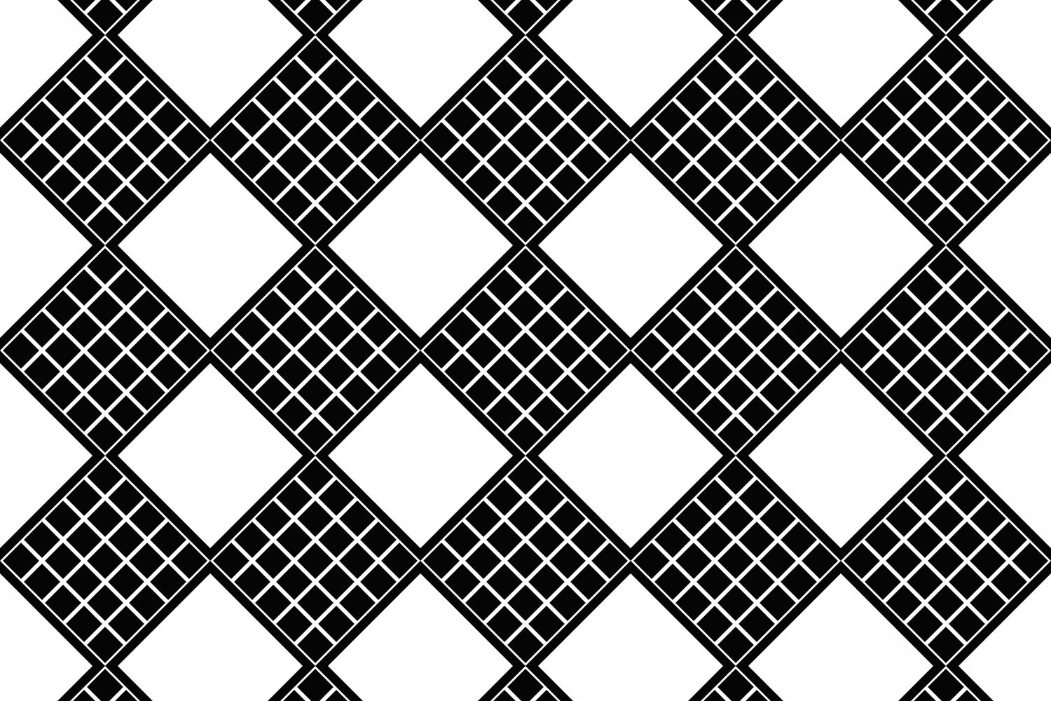 24 Seamless Square Patterns (273365) | Patterns | Design Bundles