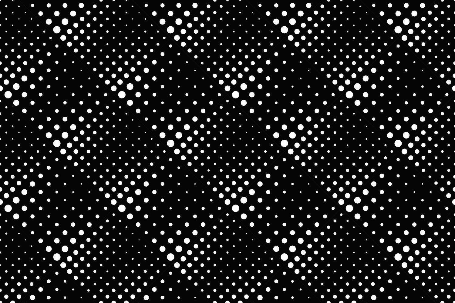24 Seamless Dot Patterns