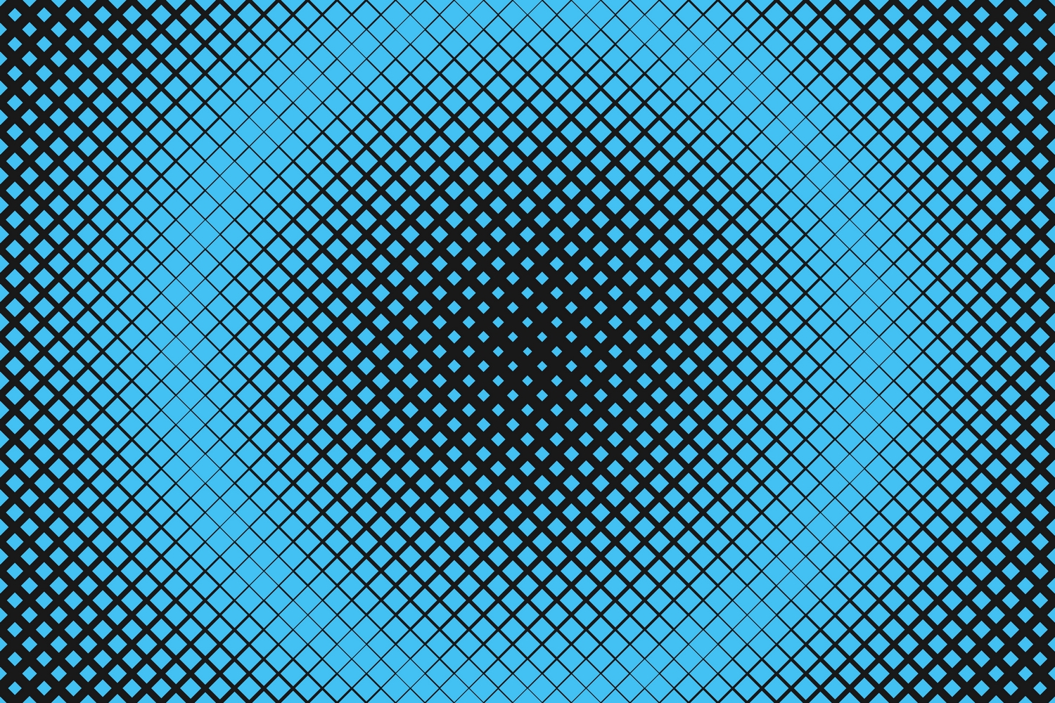 40 Halftone Patterns