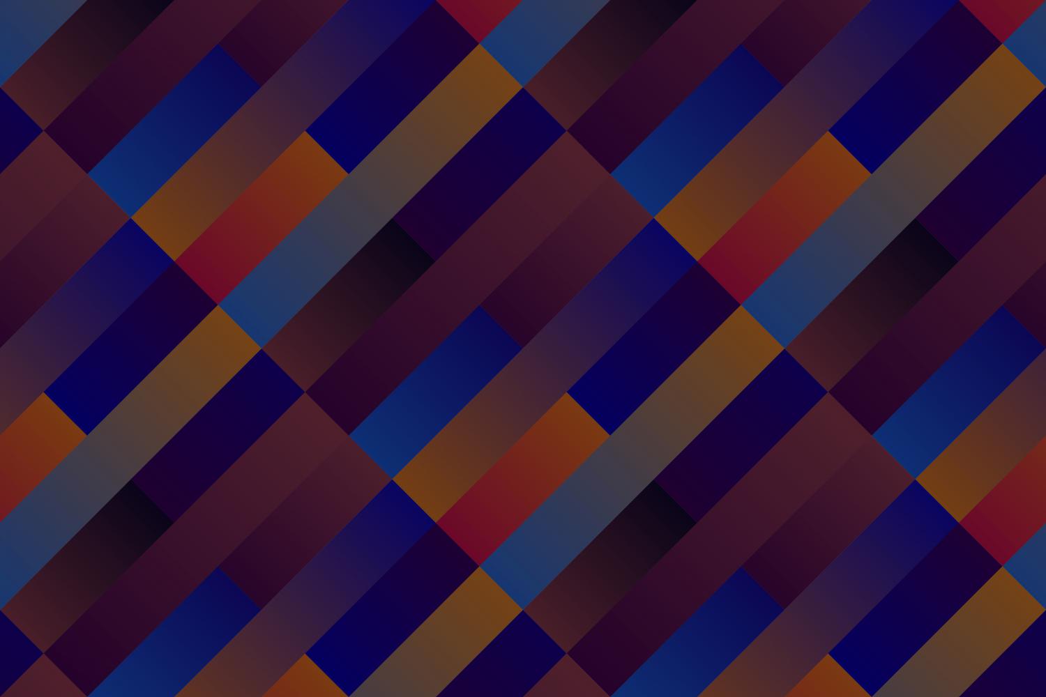 30 Seamless Gradient Patterns