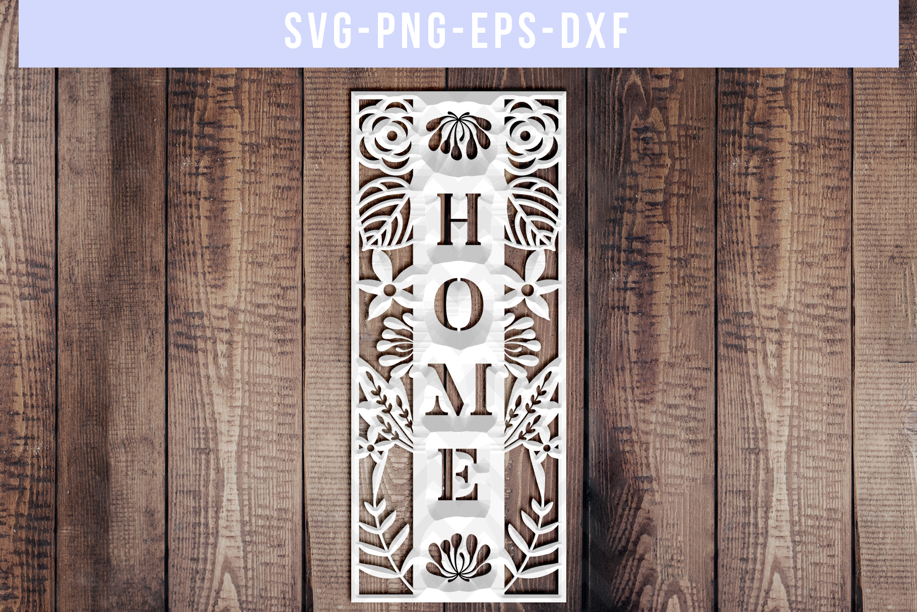 Home SVG Cut File, Housewarming Sign Designs, DXF EPS PNG