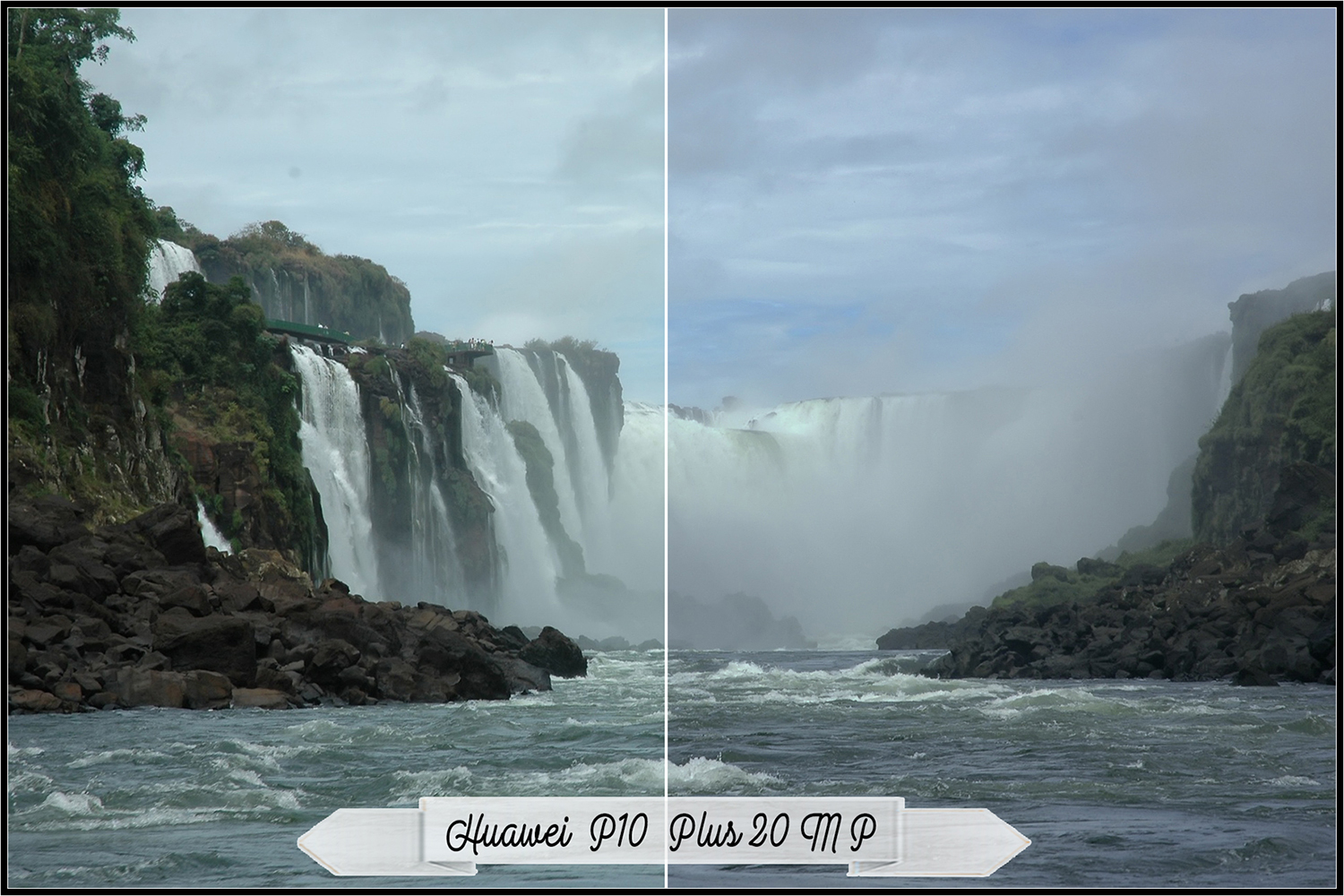 Huawei Colors & Filters profiles