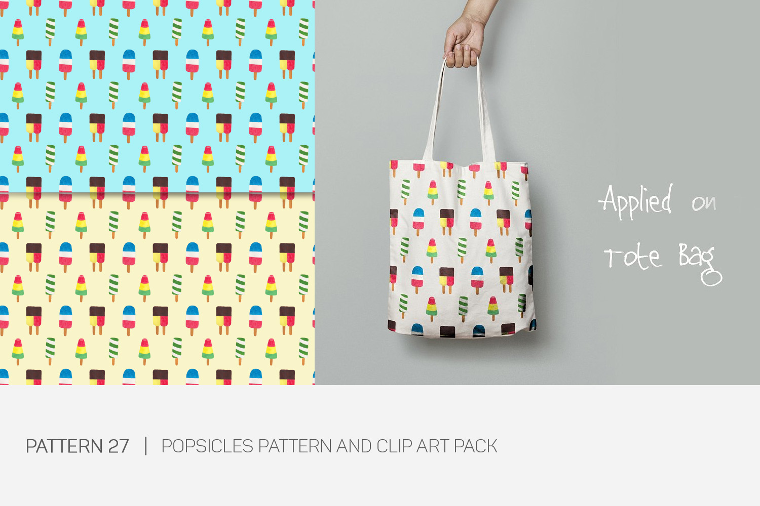 Fun & Colorful Patterns Bundle