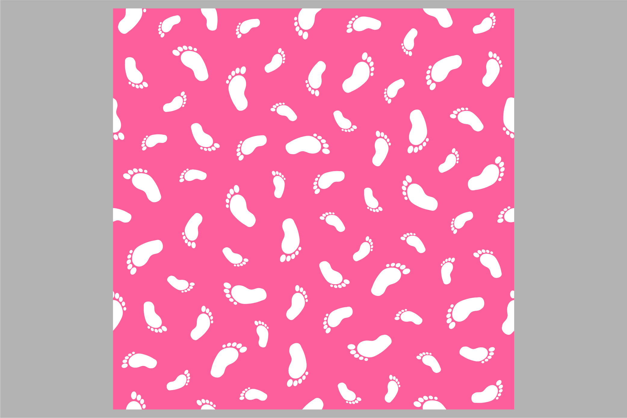 Baby girl digital paper.8 seamless patterns.Pink backgrounds (273232 ...