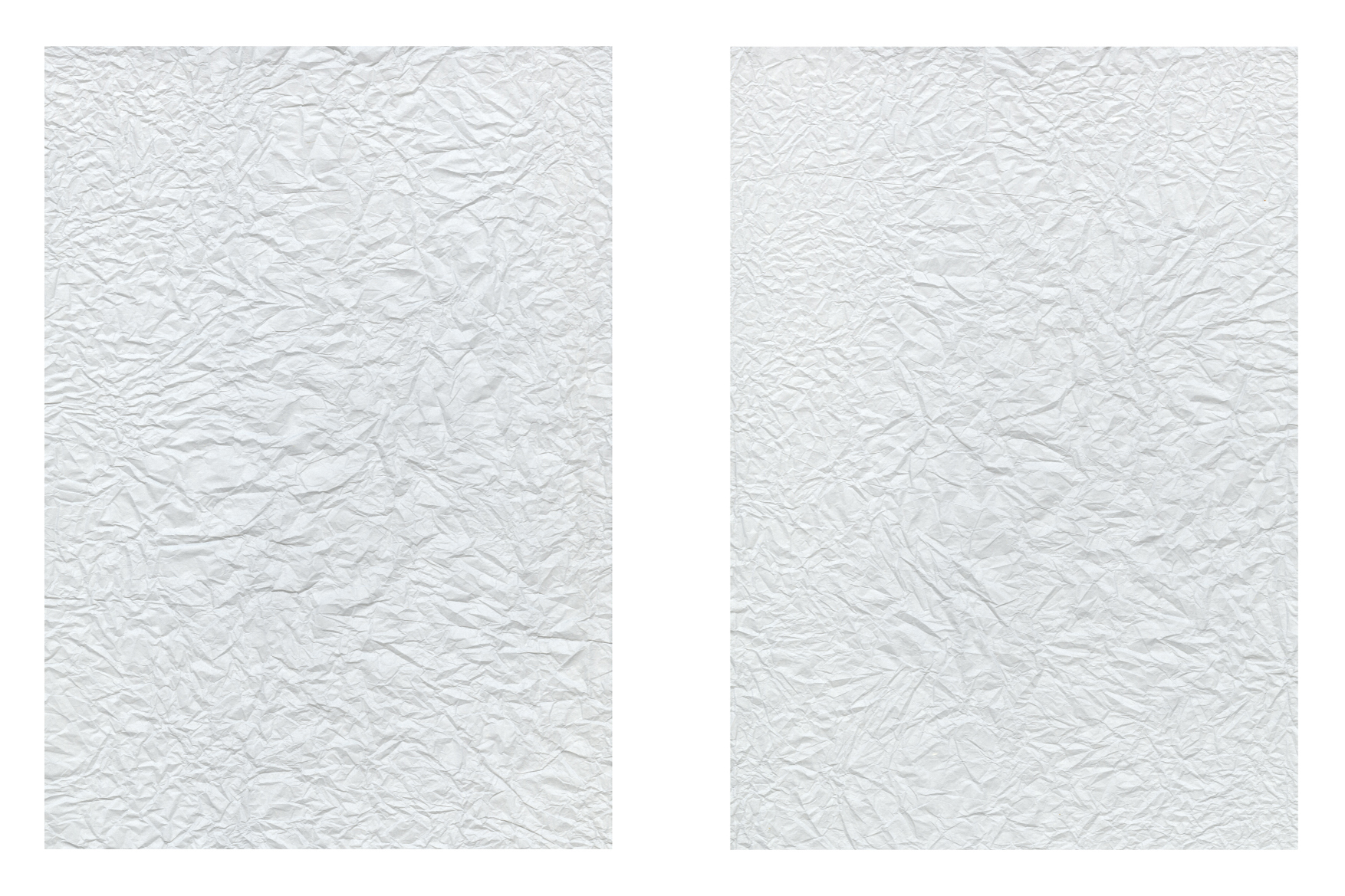 Wrinkled Paper Vol. 1