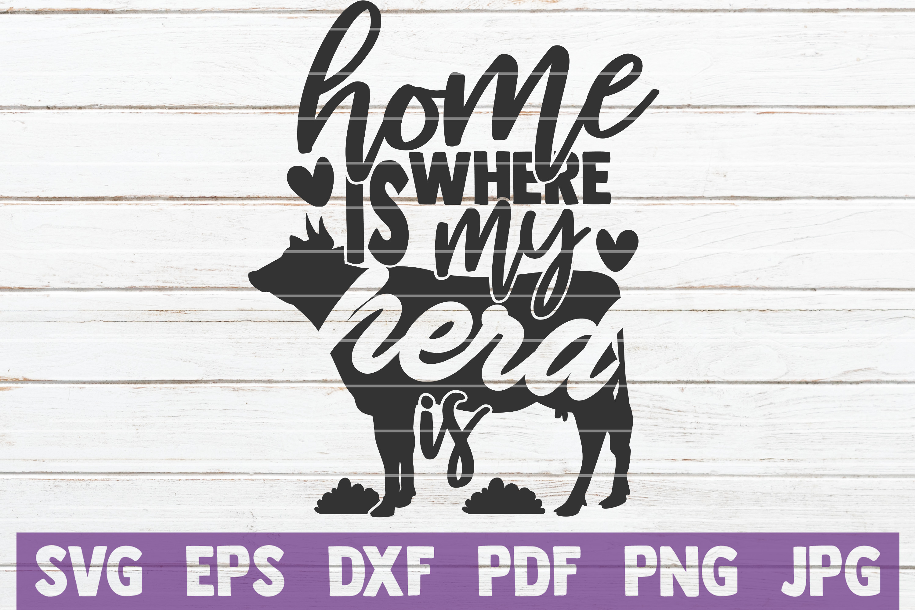 Farm Life SVG Bundle | SVG Cut Files | commercial use