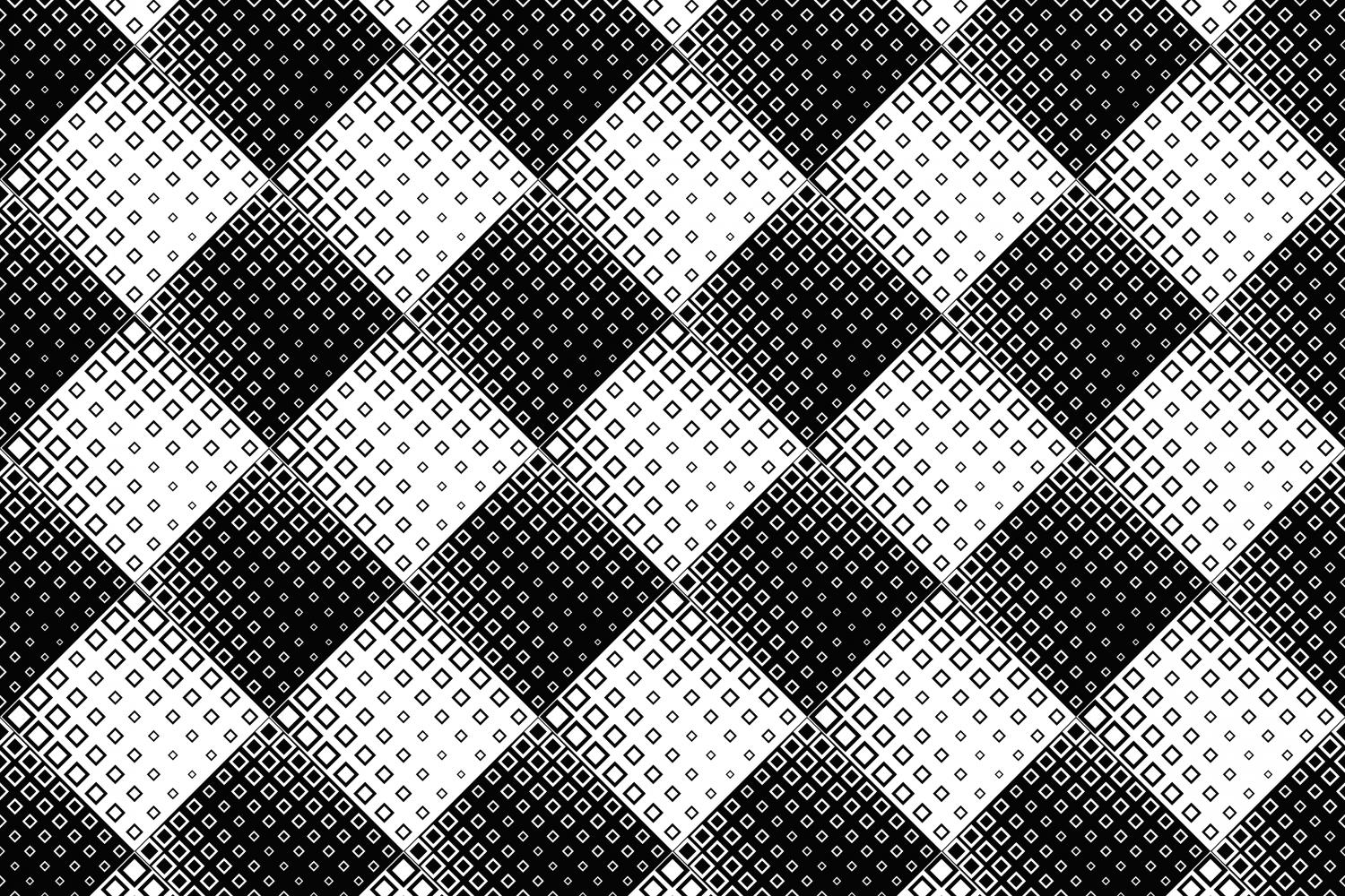 24 Seamless Square Patterns
