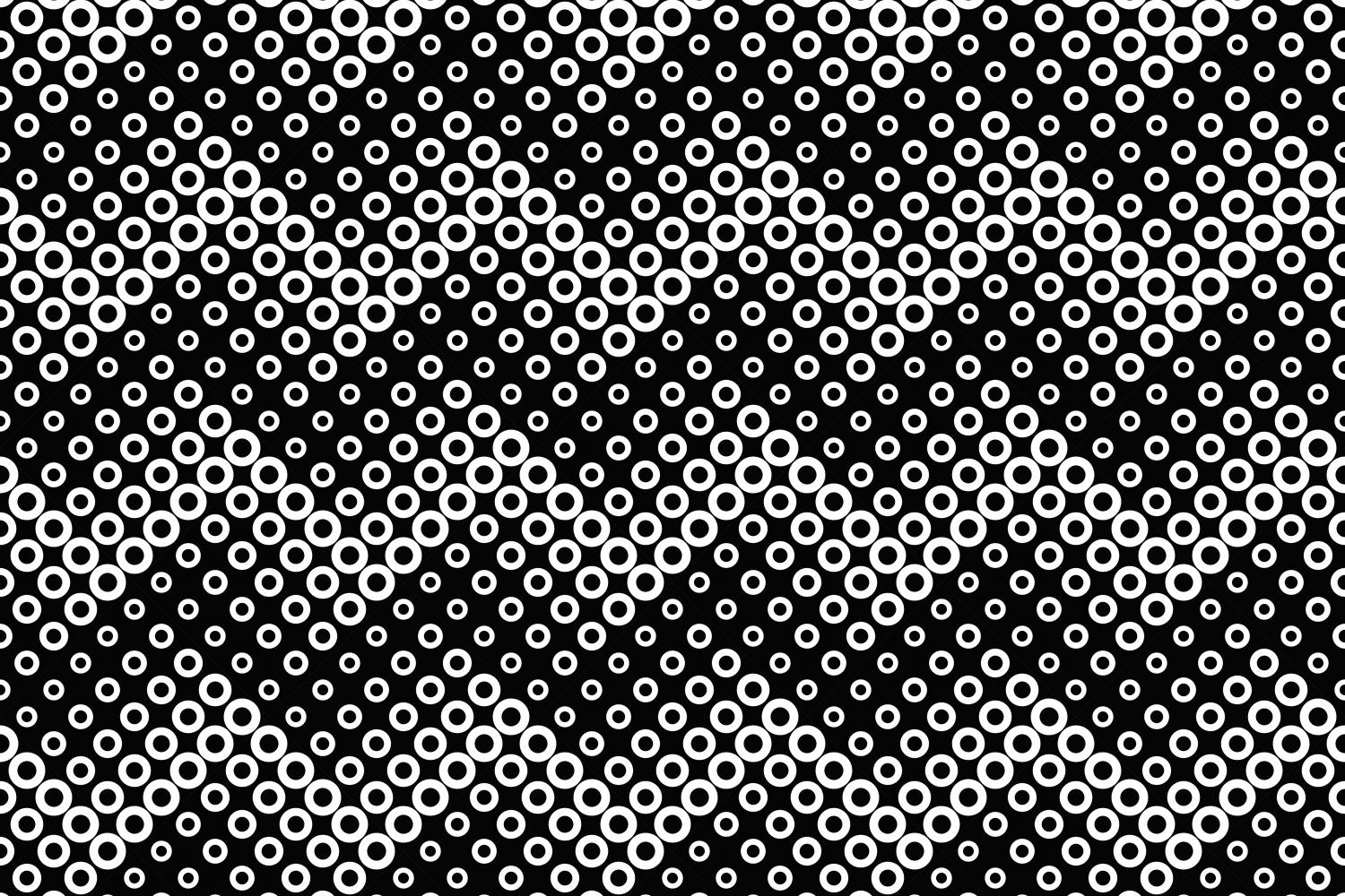 24 Seamless Circle Patterns