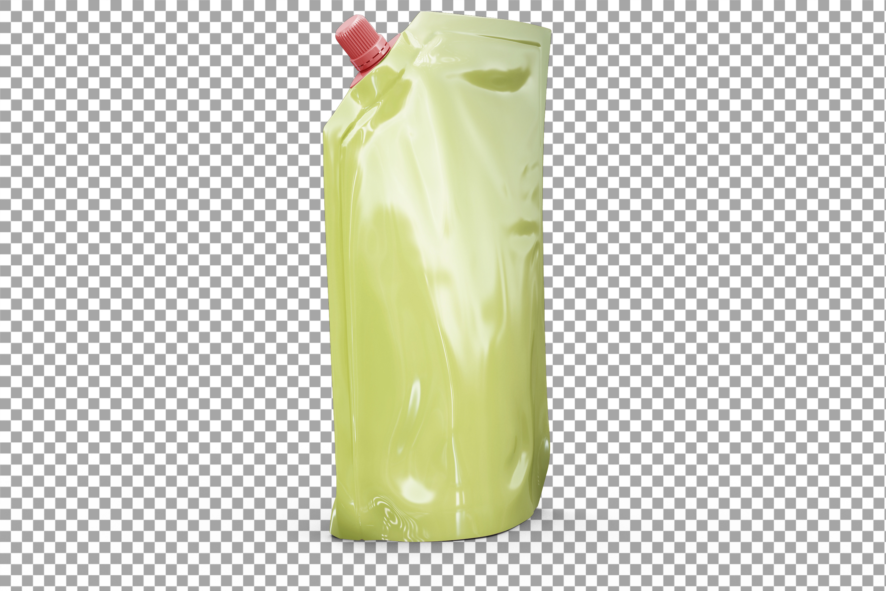 Refill Package Mockup