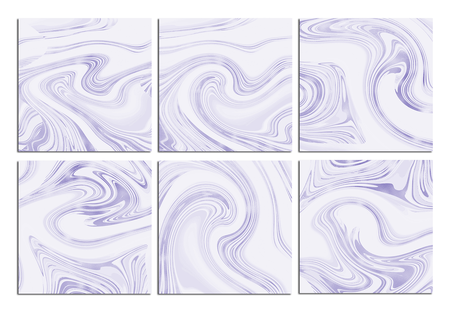 Lavender Marble Textures, Backgrounds
