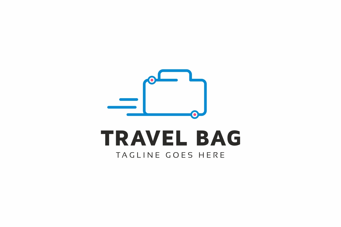 Travel Bag Logo