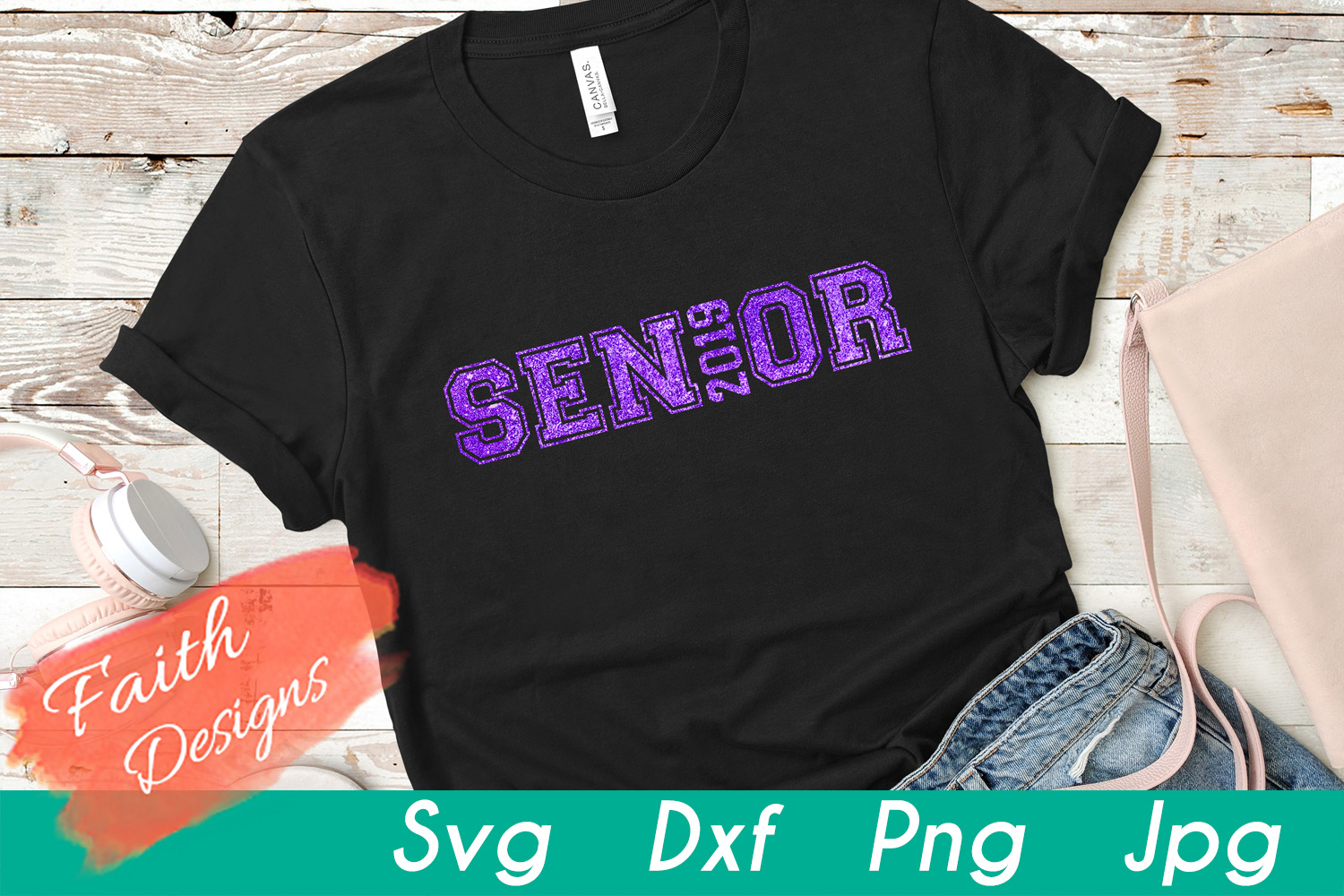 Senior 2019 Cut File