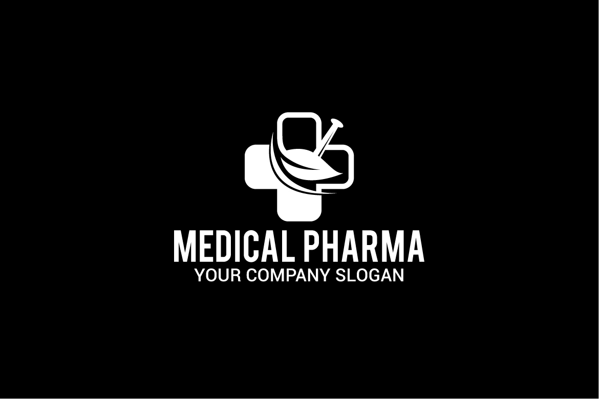 MEDICAL PHARMA LOGO