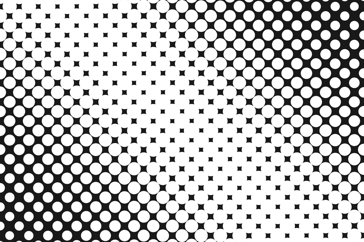 32 Halftone Patterns (344317) | Patterns | Design Bundles