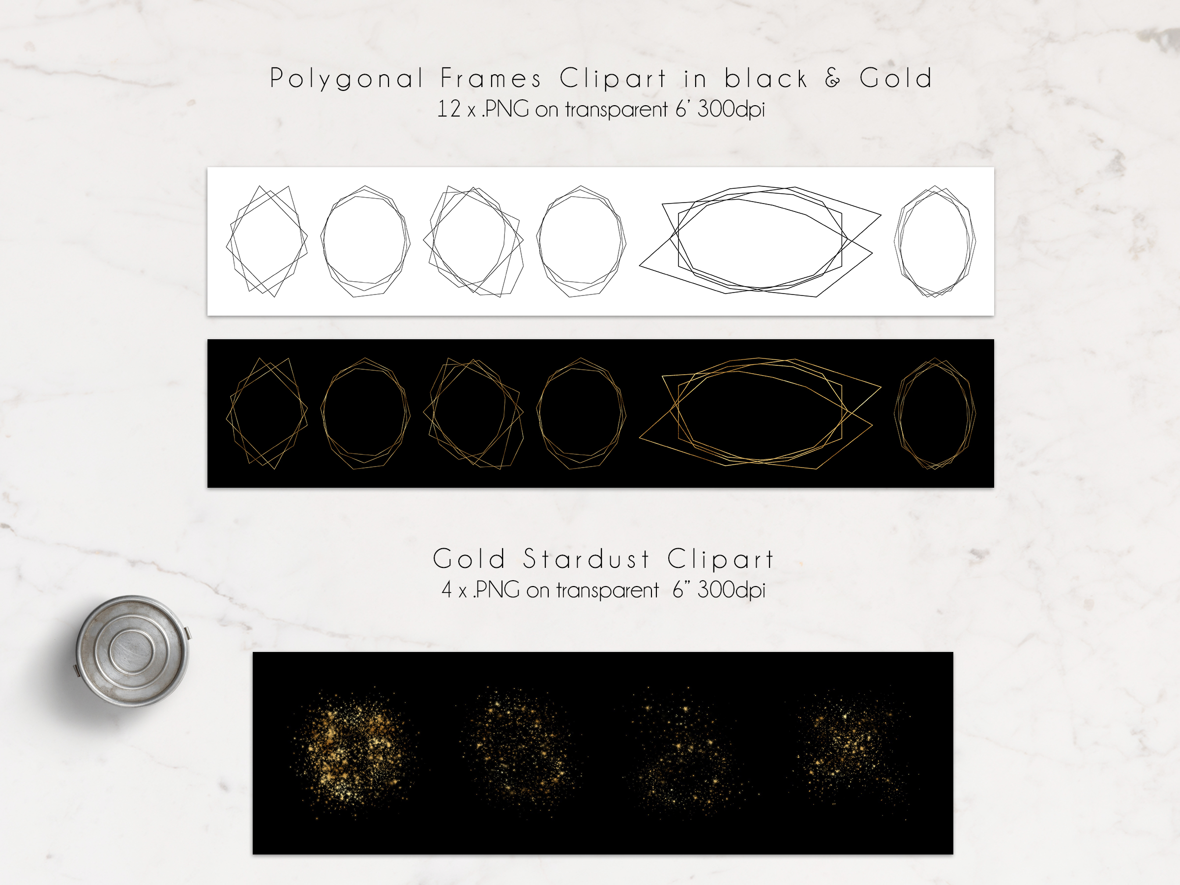 Esoteric & Mysterious Design Bundle