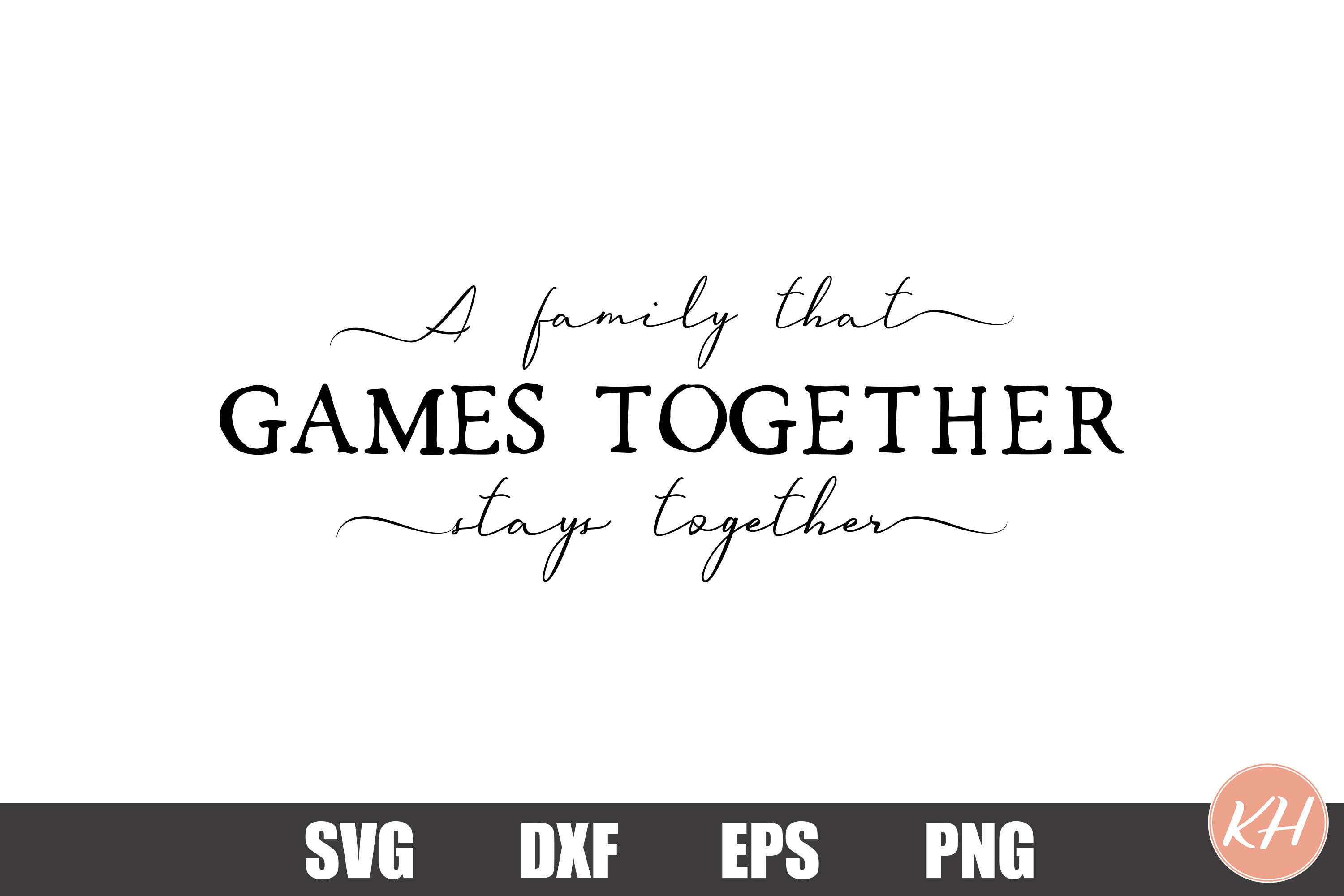 A family that games together stays together SVG Gamer
