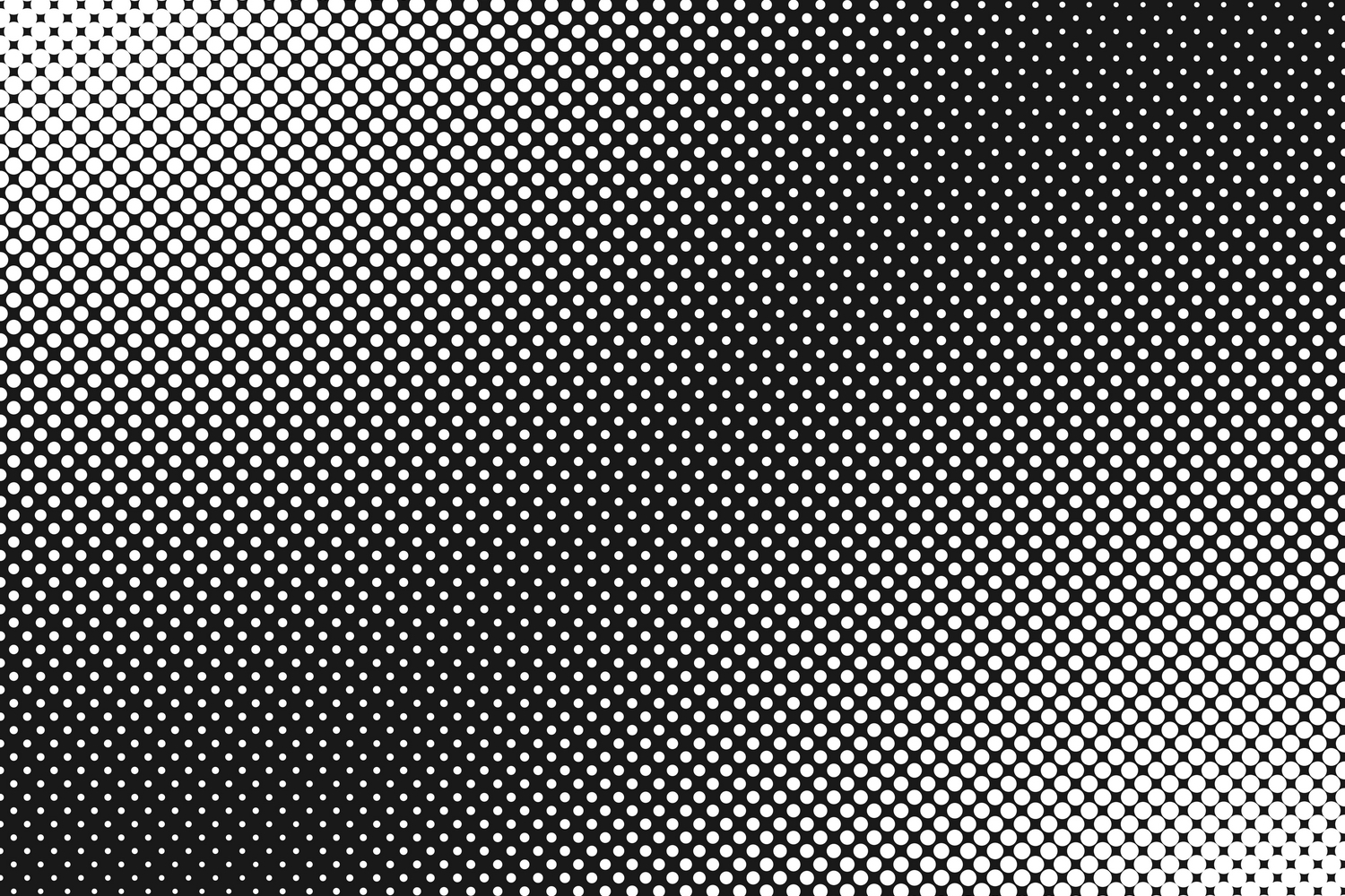 32 Halftone Patterns (344081) | Patterns | Design Bundles