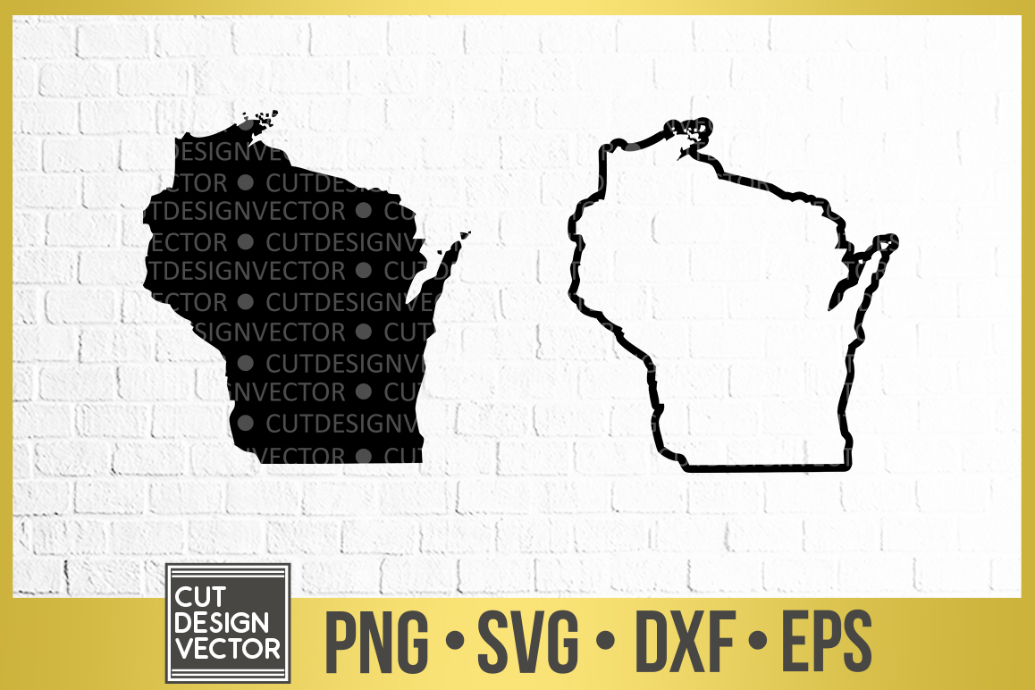 Wisconsin SVG