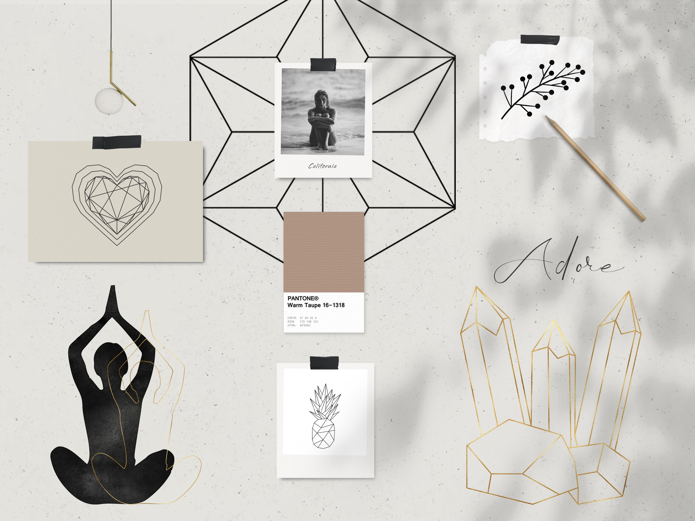 Esoteric & Mysterious Design Bundle