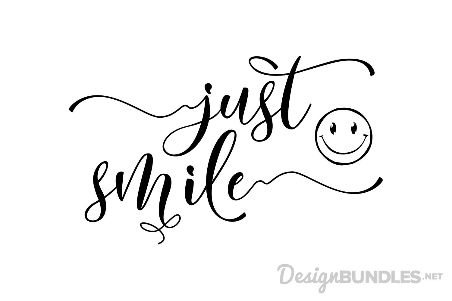 Just Smile