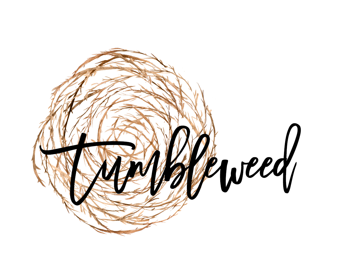 Twigs & Tumbleweeds 8 piece clip art Set natural watercolor