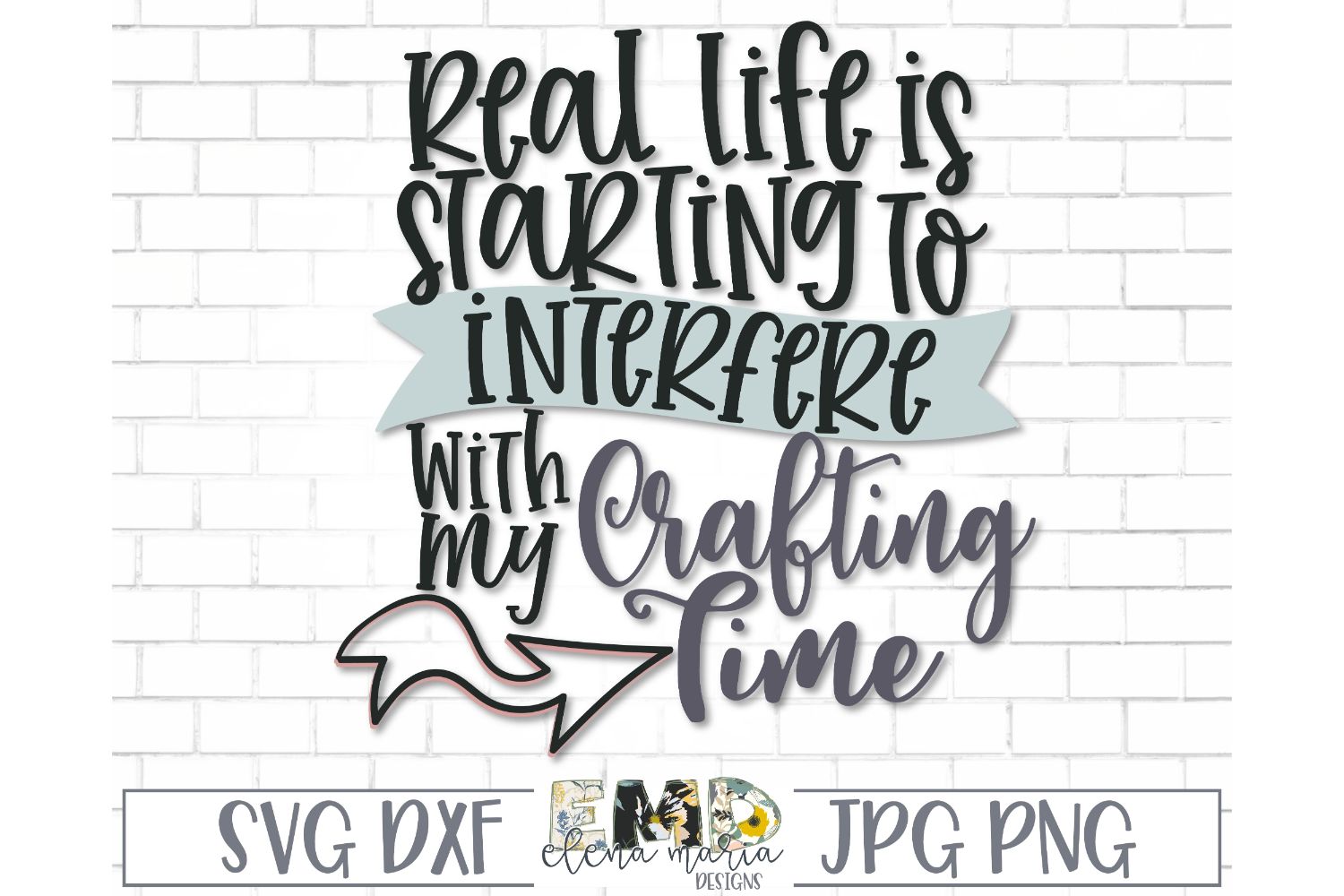 Crafter | Humor Svg Files and Cut Files For Crafting