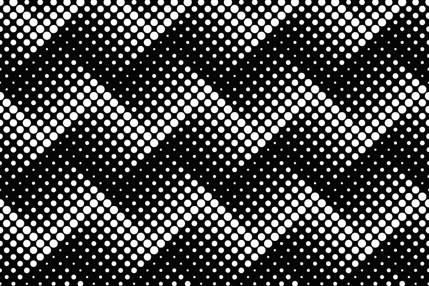 24 Seamless Dot Patterns (281129) | Patterns | Design Bundles