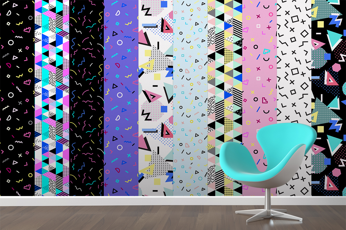 1980's the Best ! Memphis style.