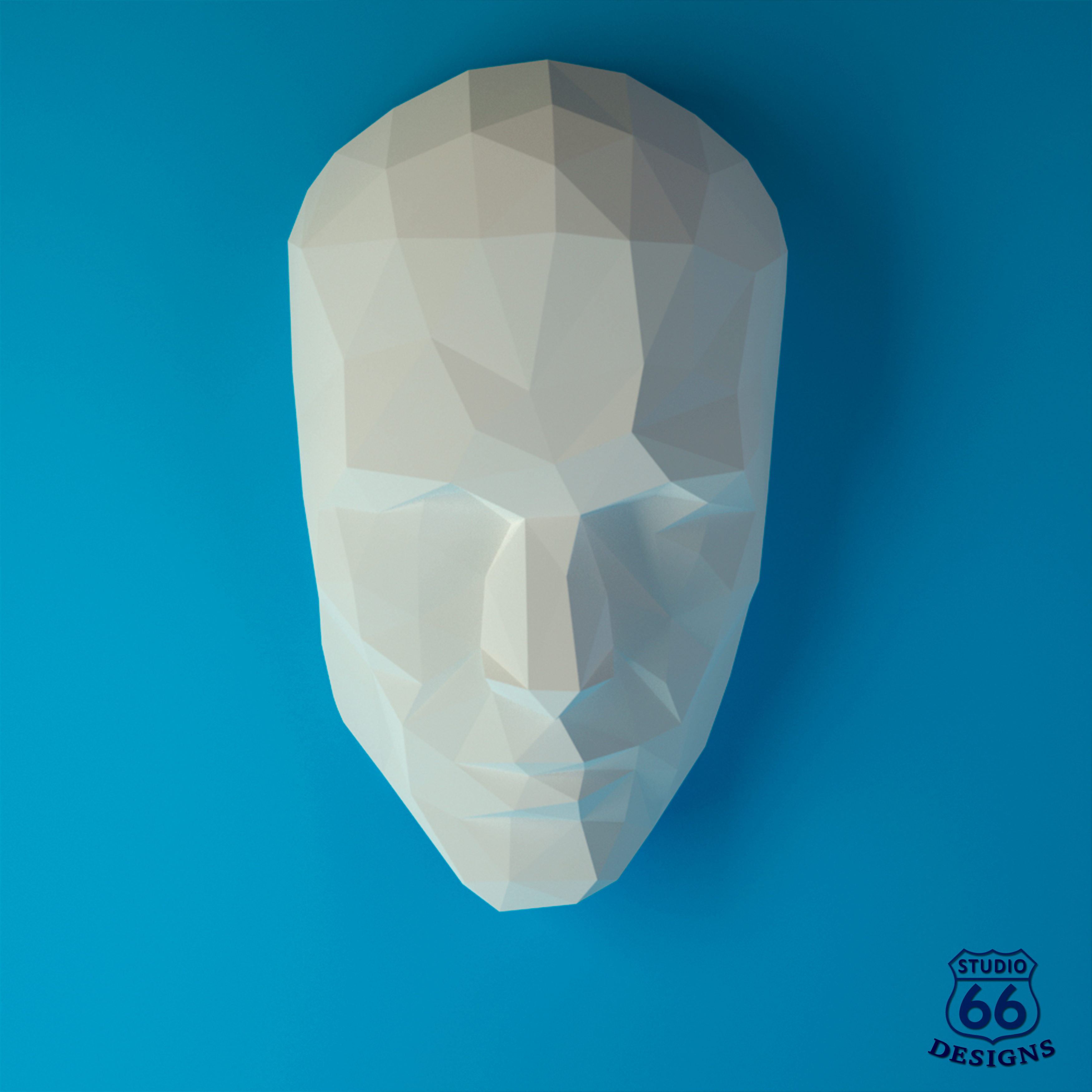 Human Face, Artist Sculpture, Papercraft Face, Human Papercraft, Face ...