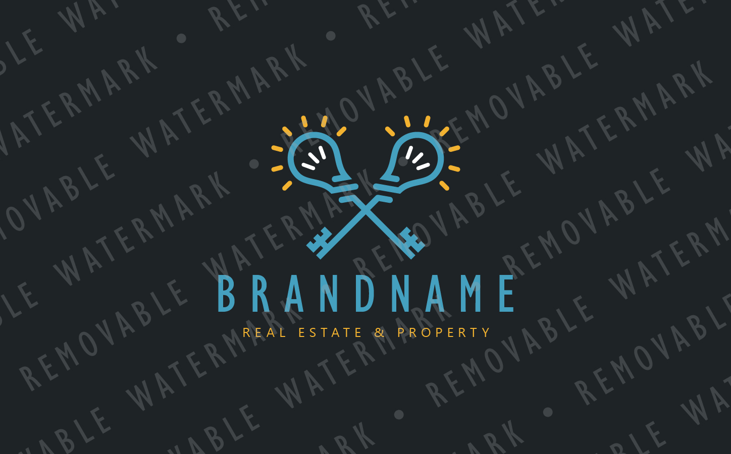 Keys of Innovation Logo (130009) | Logos | Design Bundles