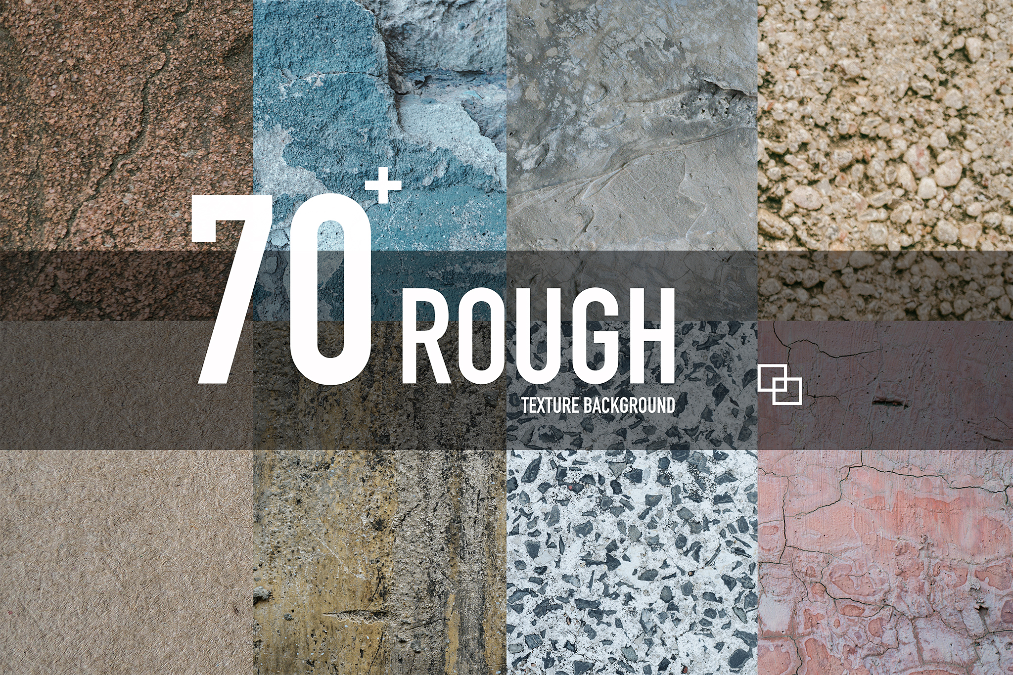 +70 Rough texture background (49851) | Textures | Design Bundles