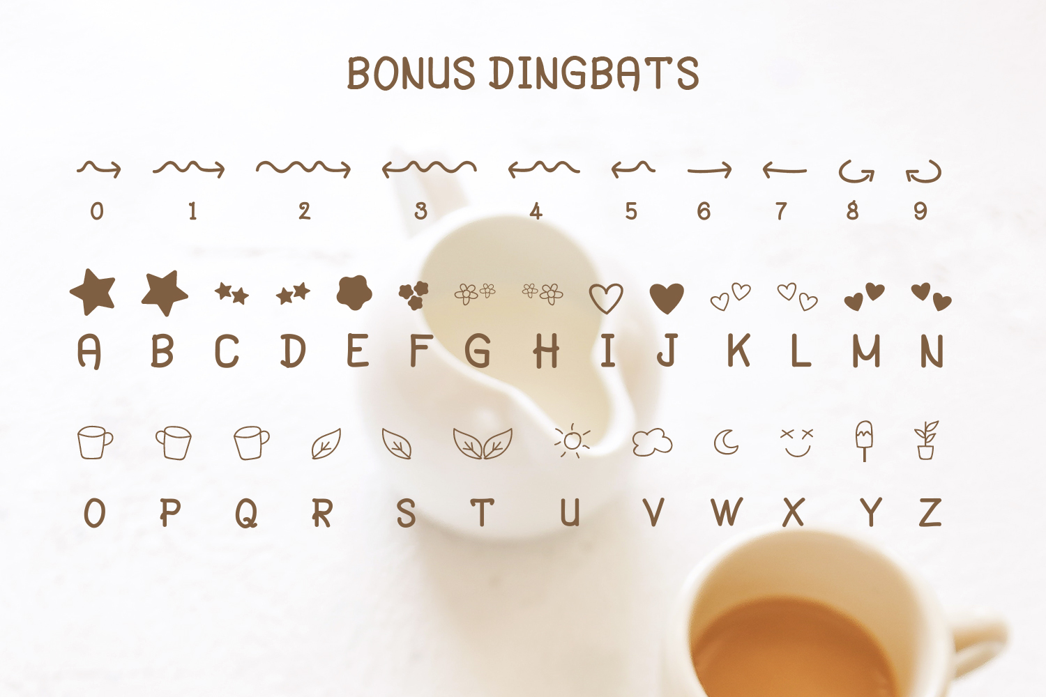 Hello Day - A Fun and Cute Font (59517) | Regular | Font Bundles