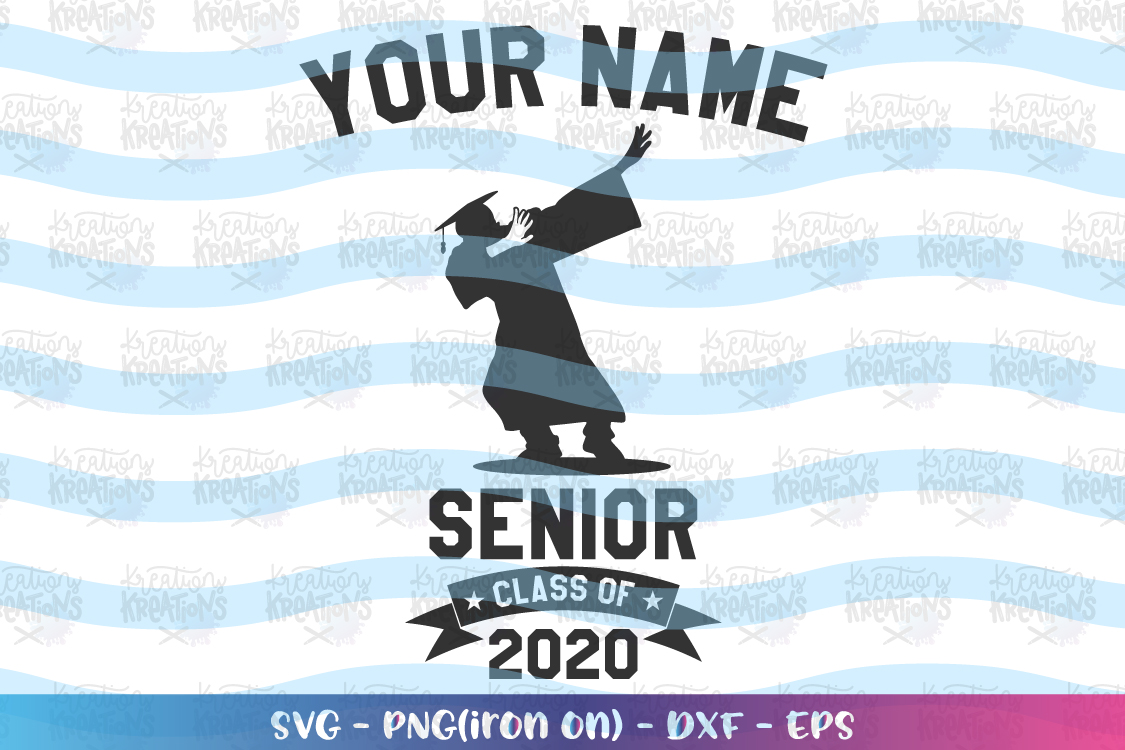 Graduation svg Senior grad Dab SVG Dabbing clipart boy