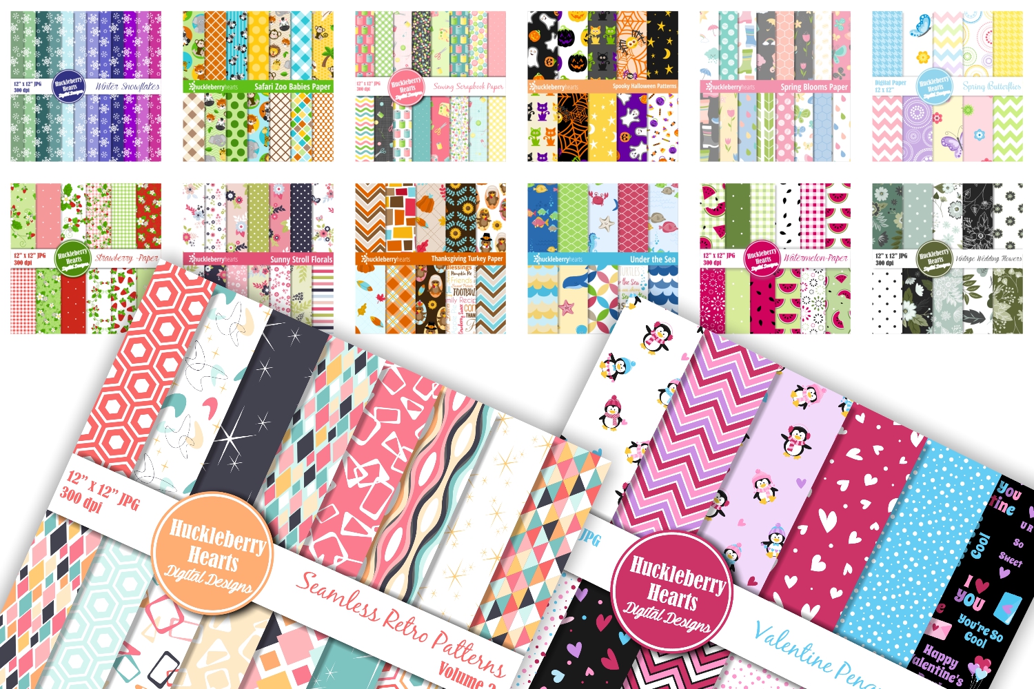 The Big Pattern Bundle