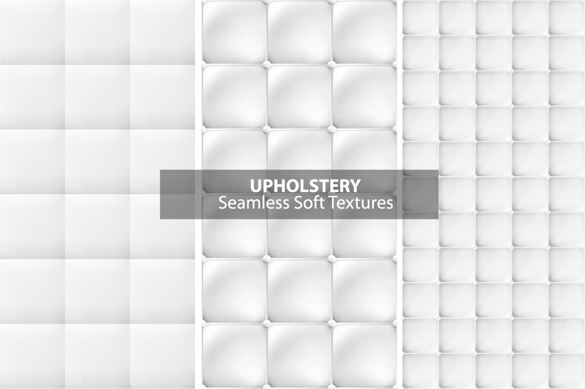 White soft textures - seamless.