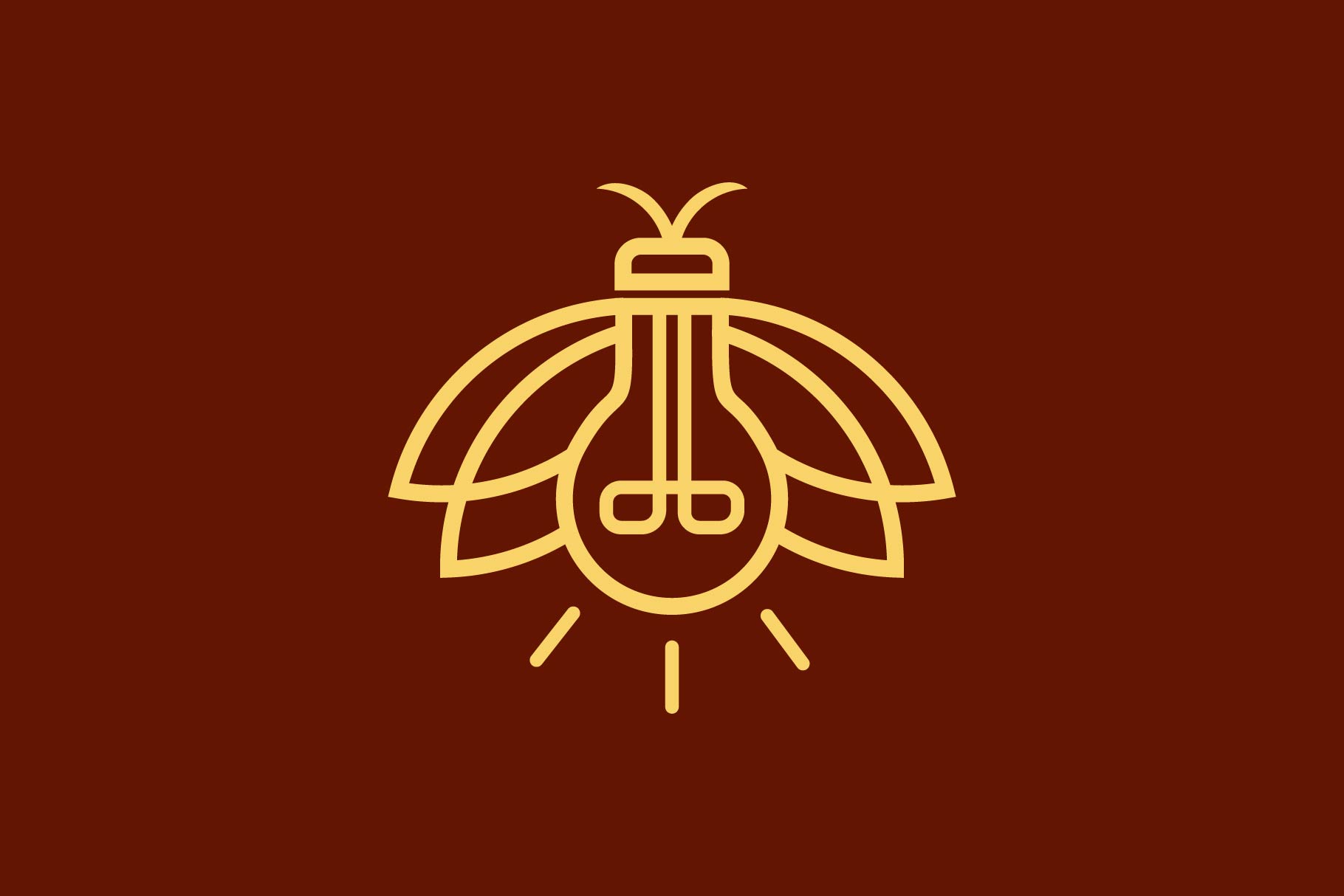 Firefly Light Logo (325624) | Logos | Design Bundles