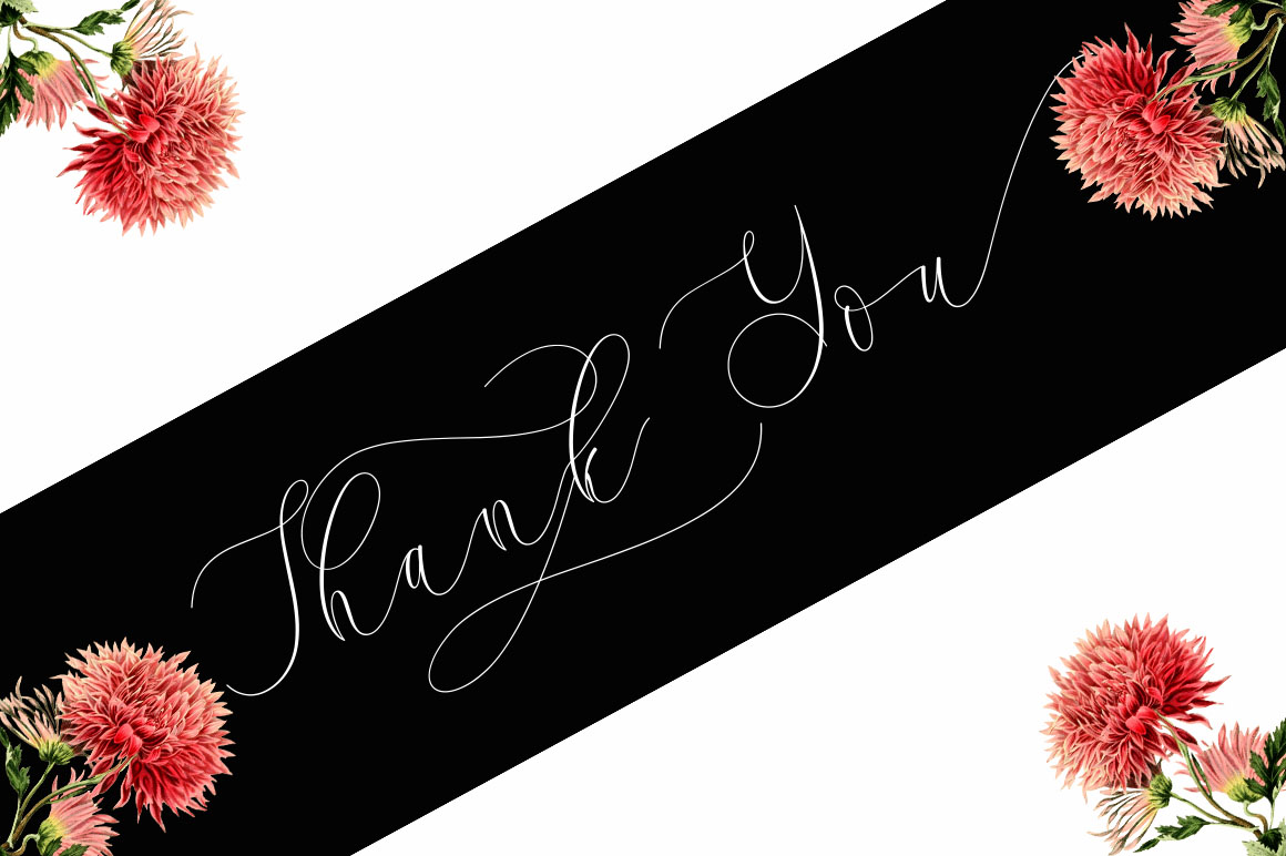 Amanda 232685 Calligraphy Font Bundles