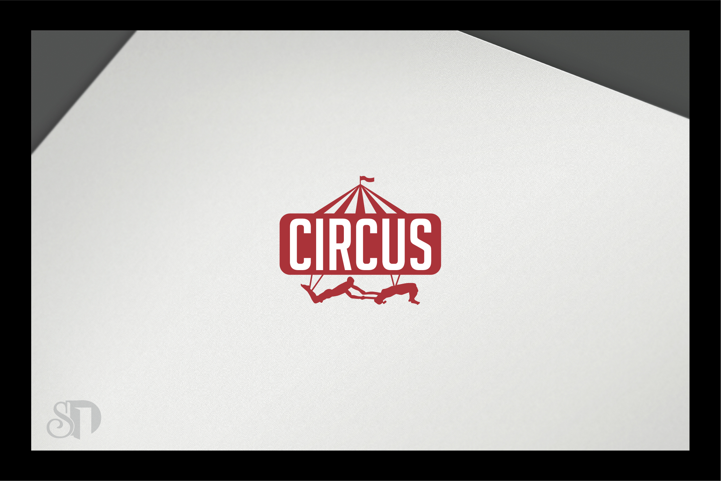 circus logo