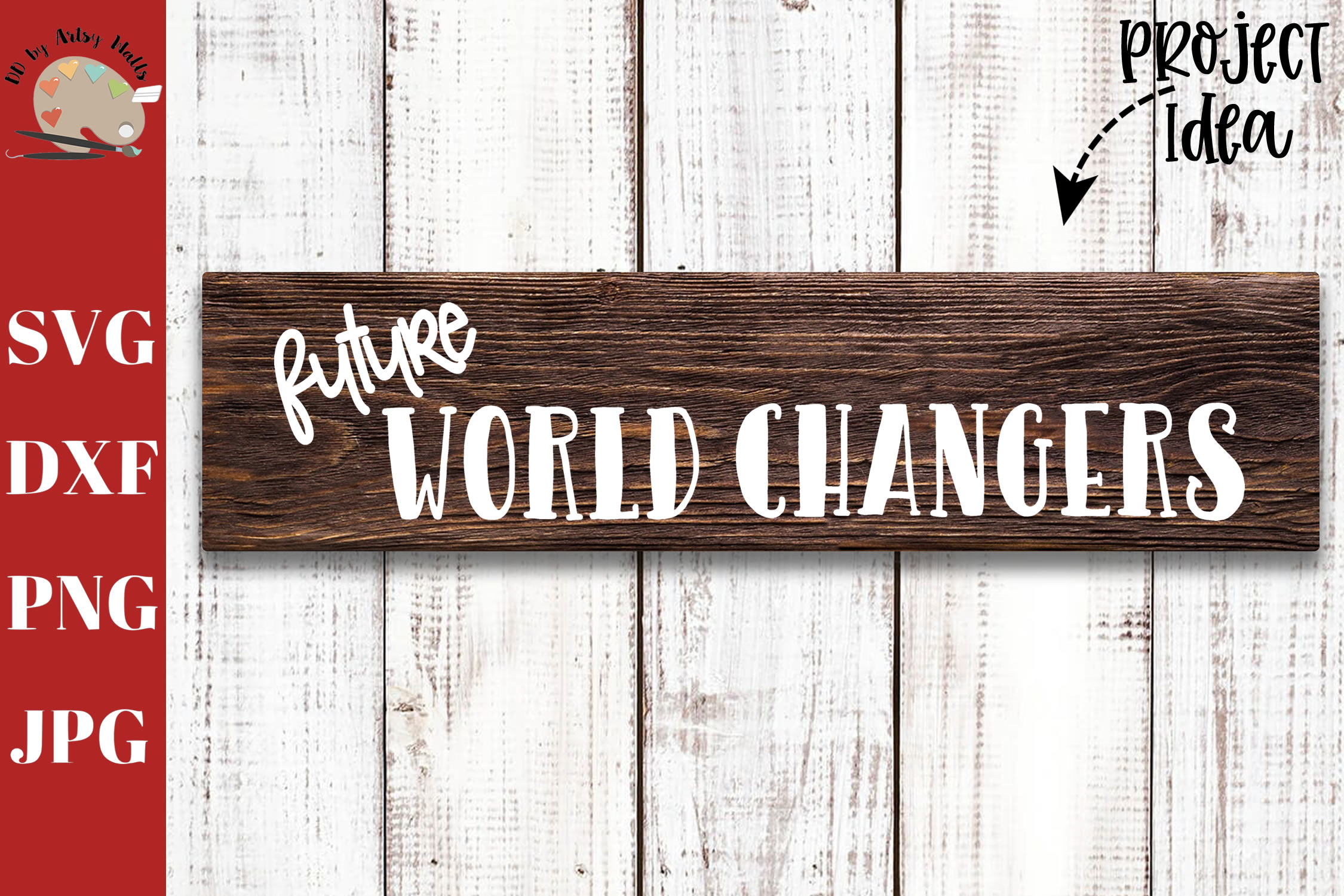 Future World Changers svg dxf png, school classroom svg (357429) | SVGs ...