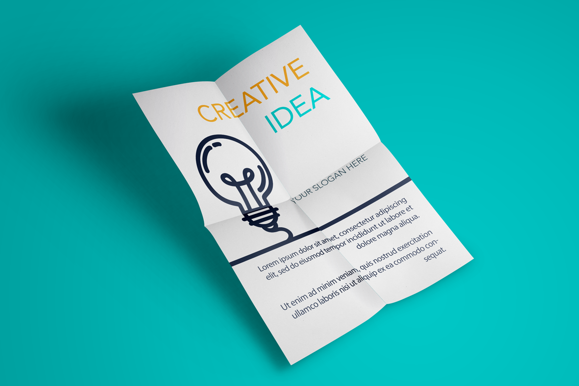 Creative Idea Banners (53860) | Illustrations | Design Bundles