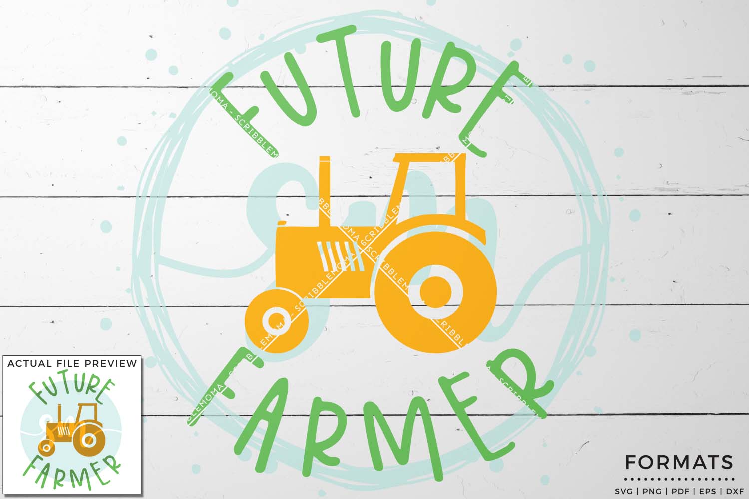 Future Farmer SVG (37857) | SVGs | Design Bundles