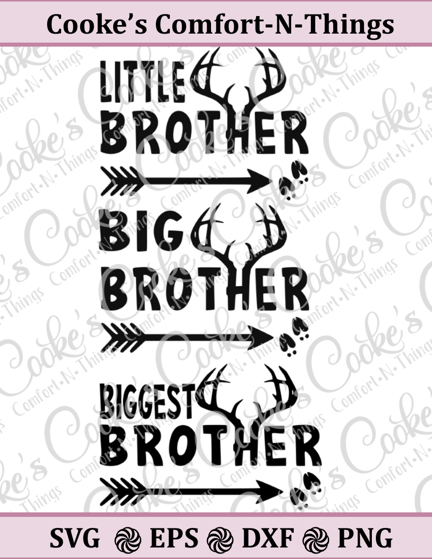 Big Brother, Bigger Brother, Biggest Brother